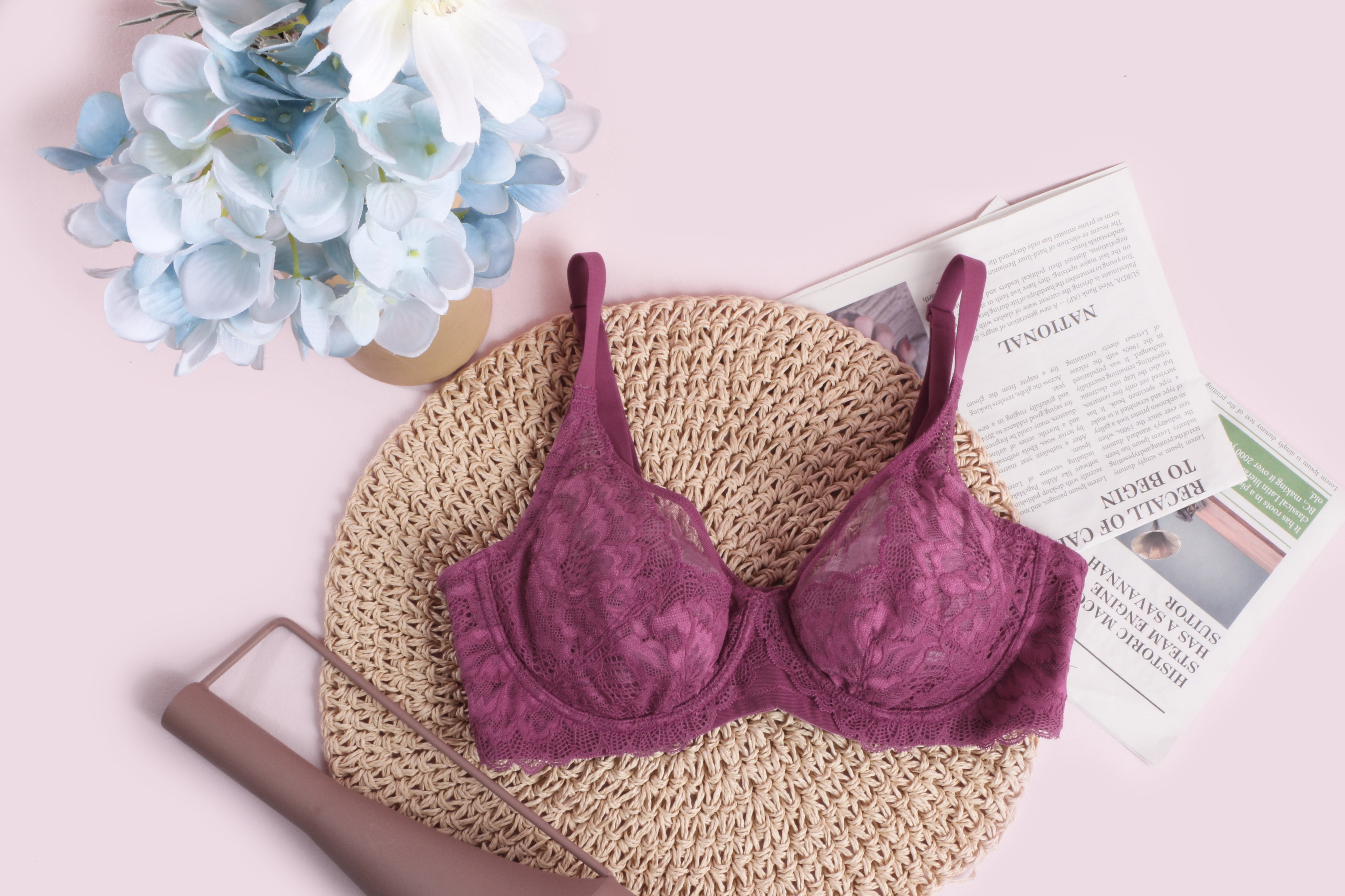The Power of a Well-Fitted Bra: Finding Comfort and Confidence – HSIA