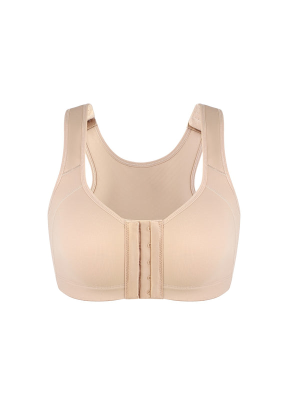 AlignFit Front Closure Posture Corrector Wireless Minimizer Full Cover ...