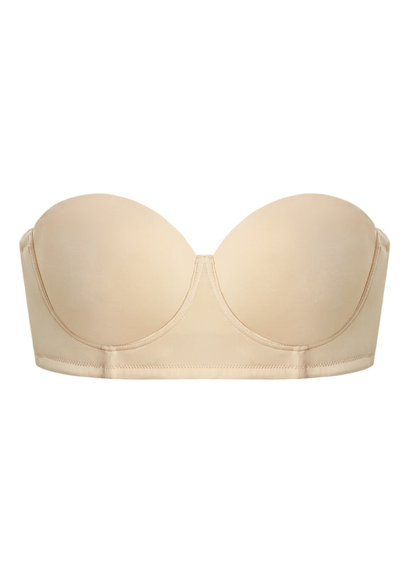 HSIA Margaret Molded Convertible Multiway Classic Strapless Bra