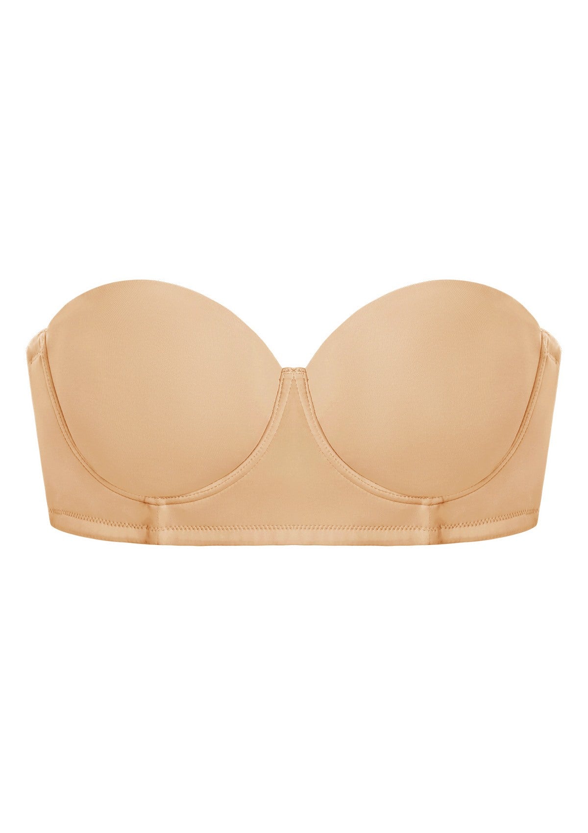 HSIA Margaret Molded Convertible Multiway Classic Strapless Bra