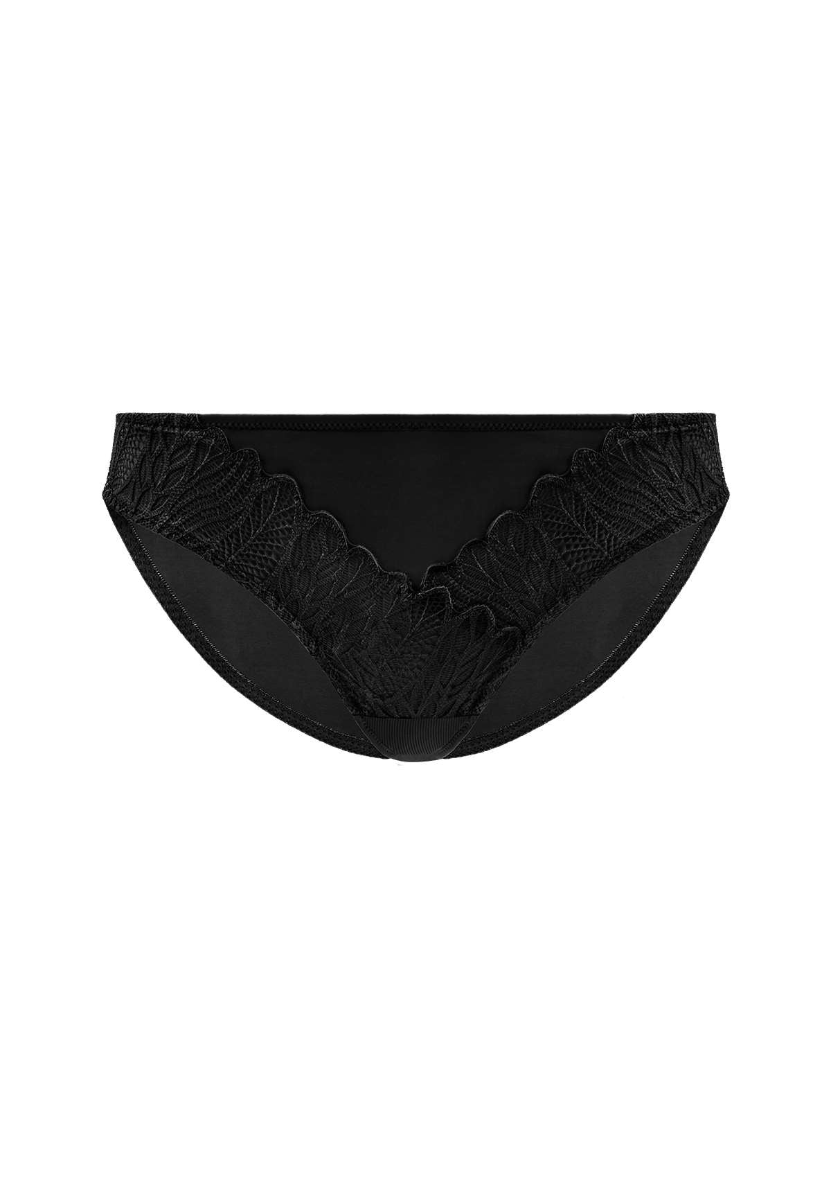 HSIA Pretty Secrets Elegant Comfortable Lace Trim Bikini Underwear
