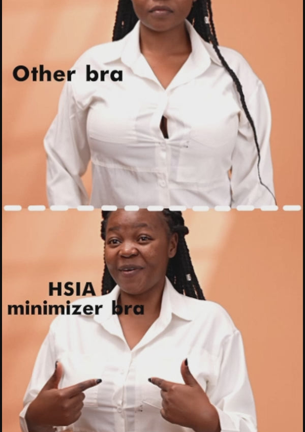 HSIA Enchante Lacy Bra: Comfy Sheer Lace Bra with Lift