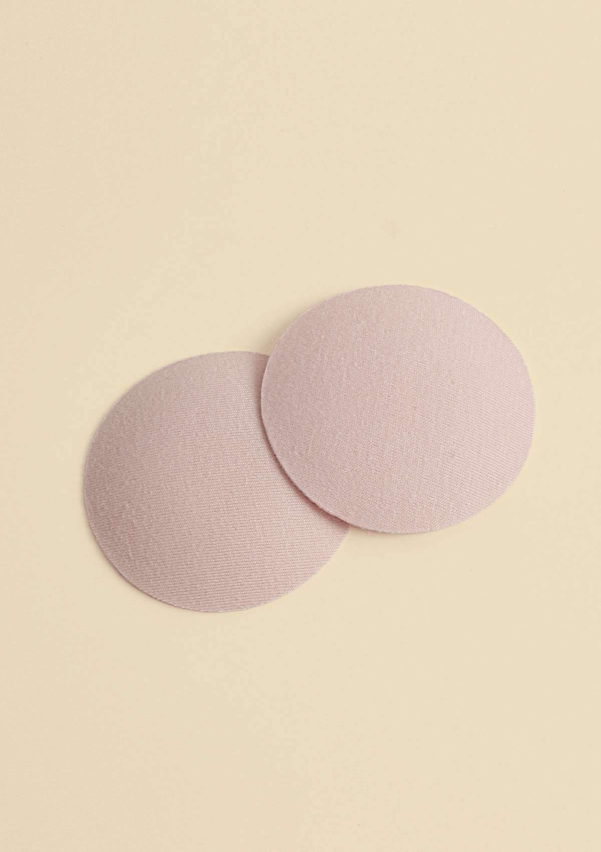 HSIA Washable Cotton Bra Pads 2 Pack