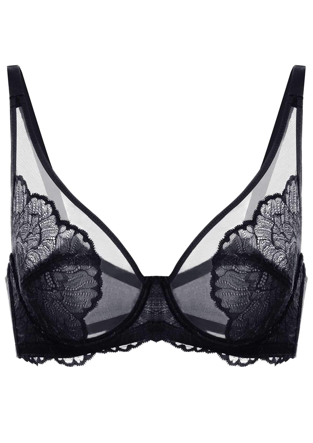 Hsia Blossom Matching Bra And Panties Beautiful Everyday Bra