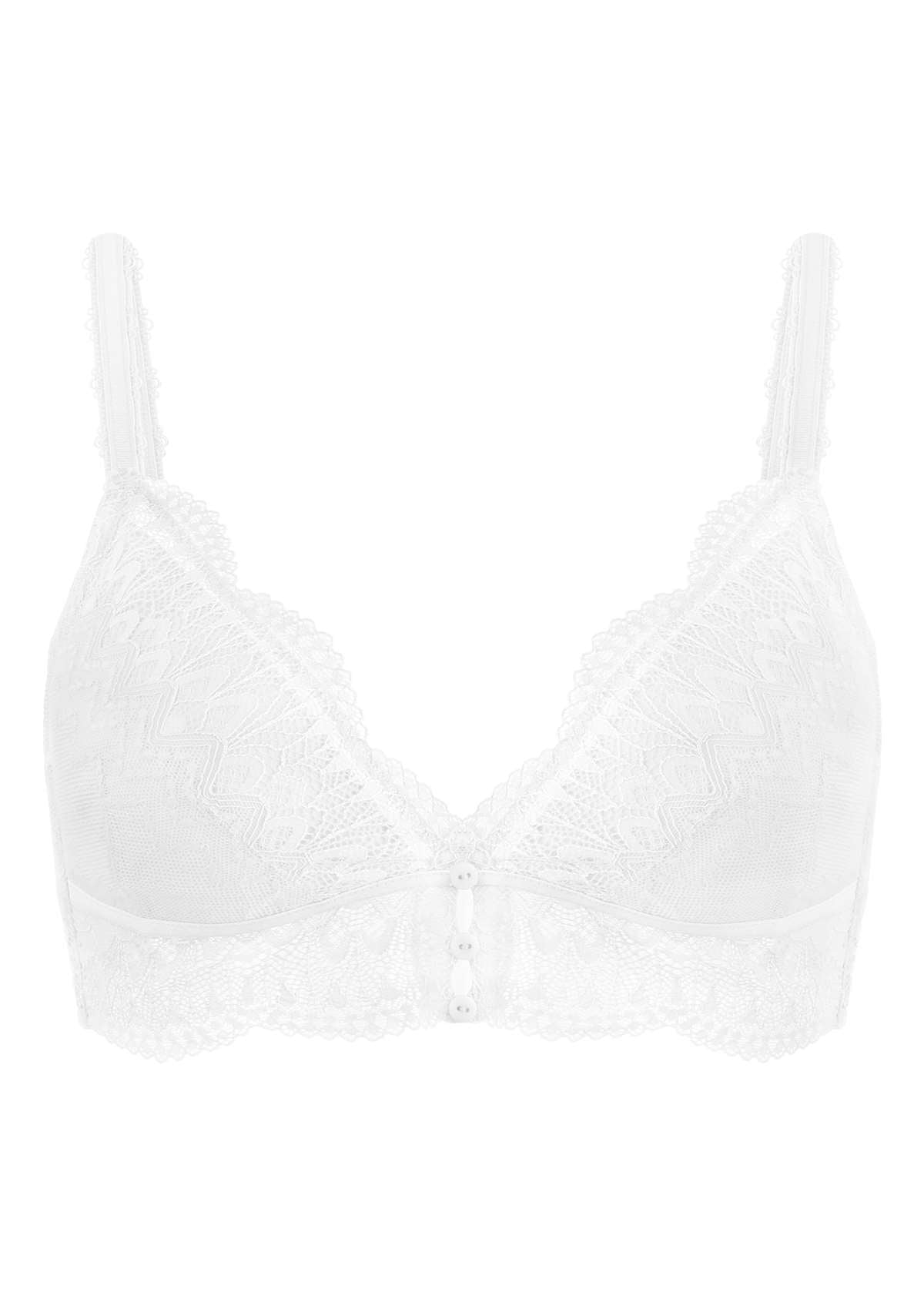 HSIA Lace Bralette: Small Boob Bra, Cute Lightly Padded Bra